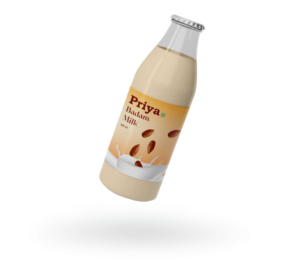 products - Pure milk for a healthy life